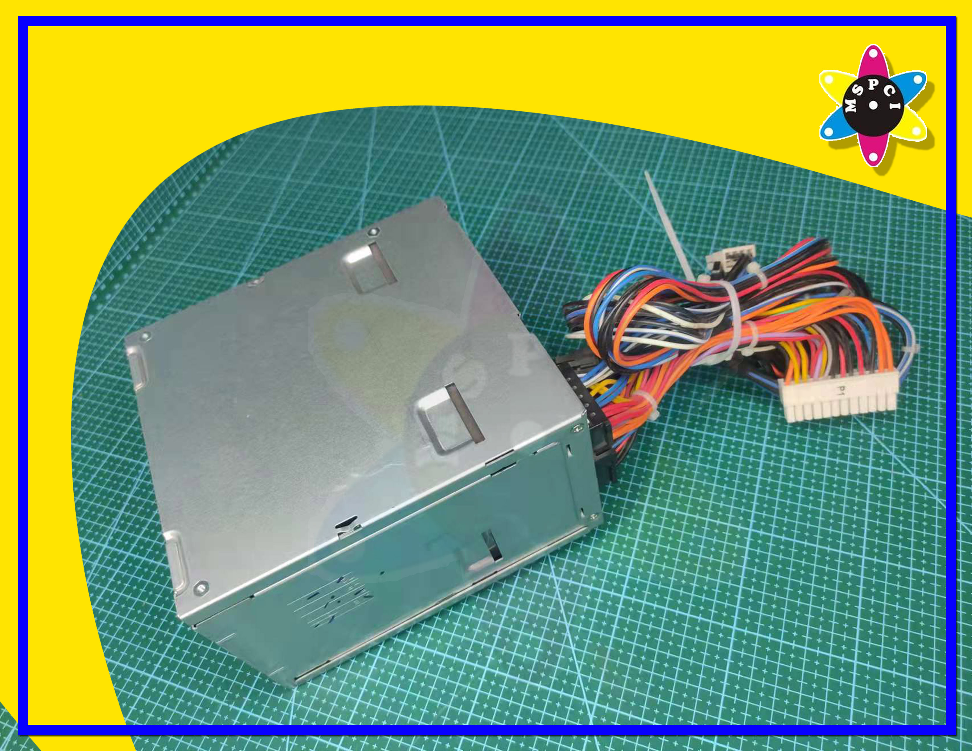 Dell Precision T3500 Workstation 525W Power Supply D525AF-00 With ...