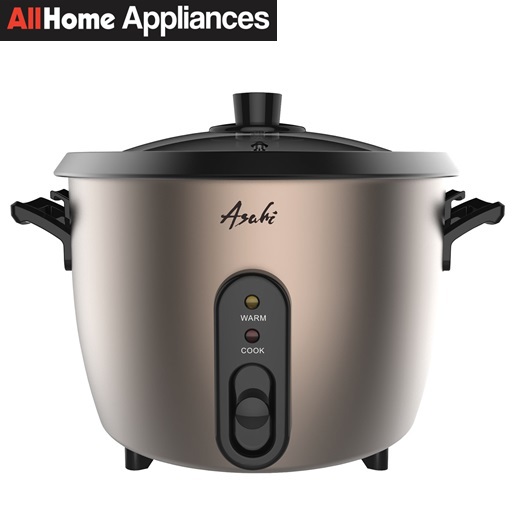 ASAHI RC107 Rice Cooker 10 Cups | Lazada PH