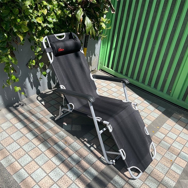 Bench Kahoy na upuan Upuan Sofa 2 in 1Foldable Reclining Chair bed ...