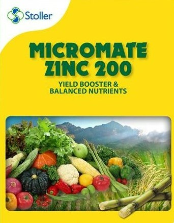 Stoller Micromate Zinc 200 Micro-Nutrient fertilizer Made in USA (5 kg) | Lazada PH