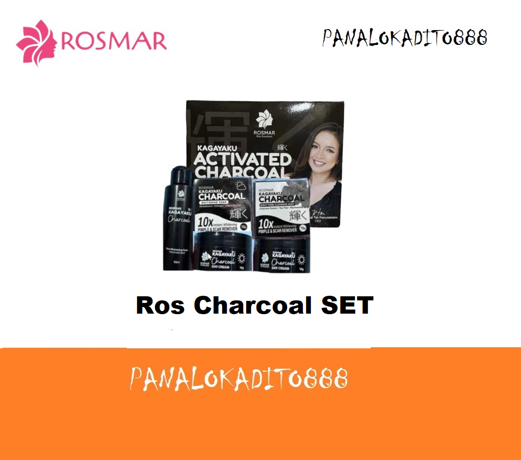 ROSMAR 24 HRS KAGAYAKU REJUVENATING KIT | ROSMAR KAGAYAKU REJUV SET ...