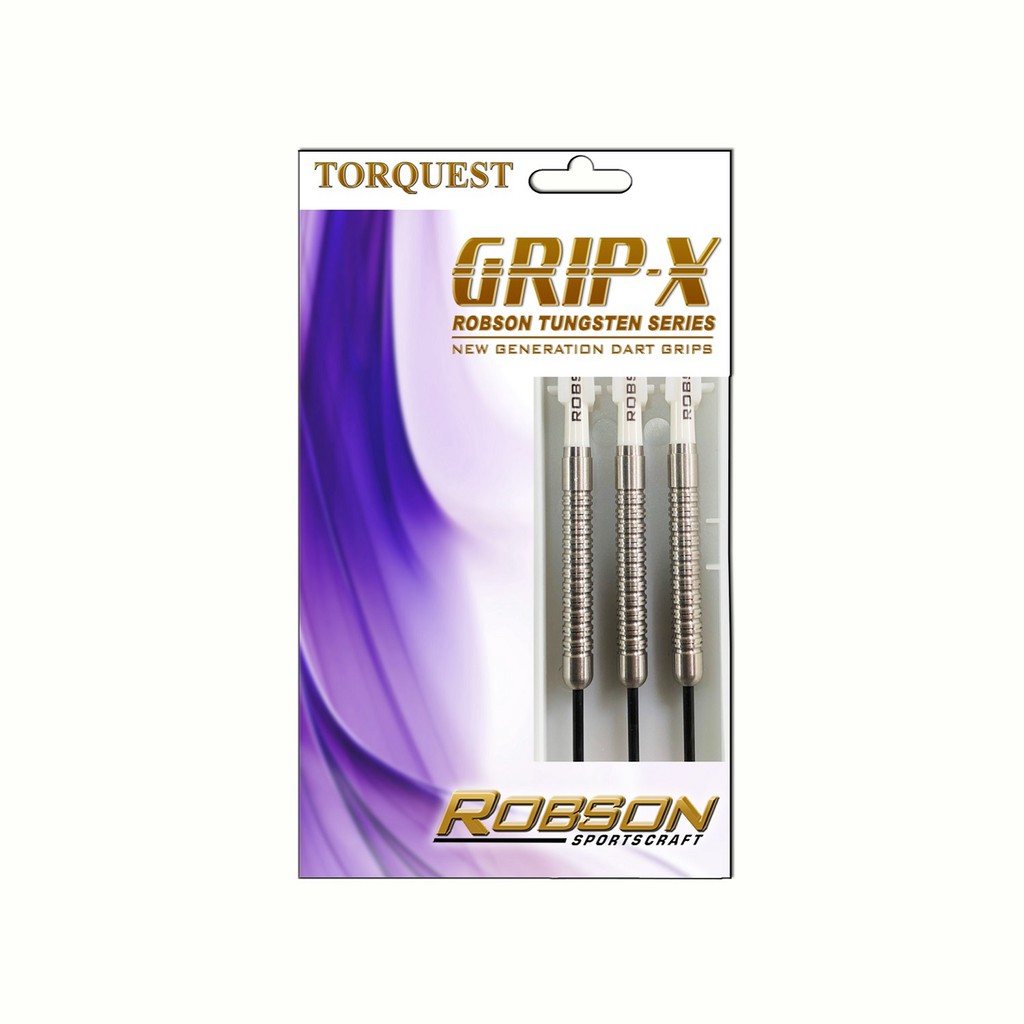ROBSON GRIP-X TORQUEST 22g / 24g Tungsten Dart Pins | Lazada PH