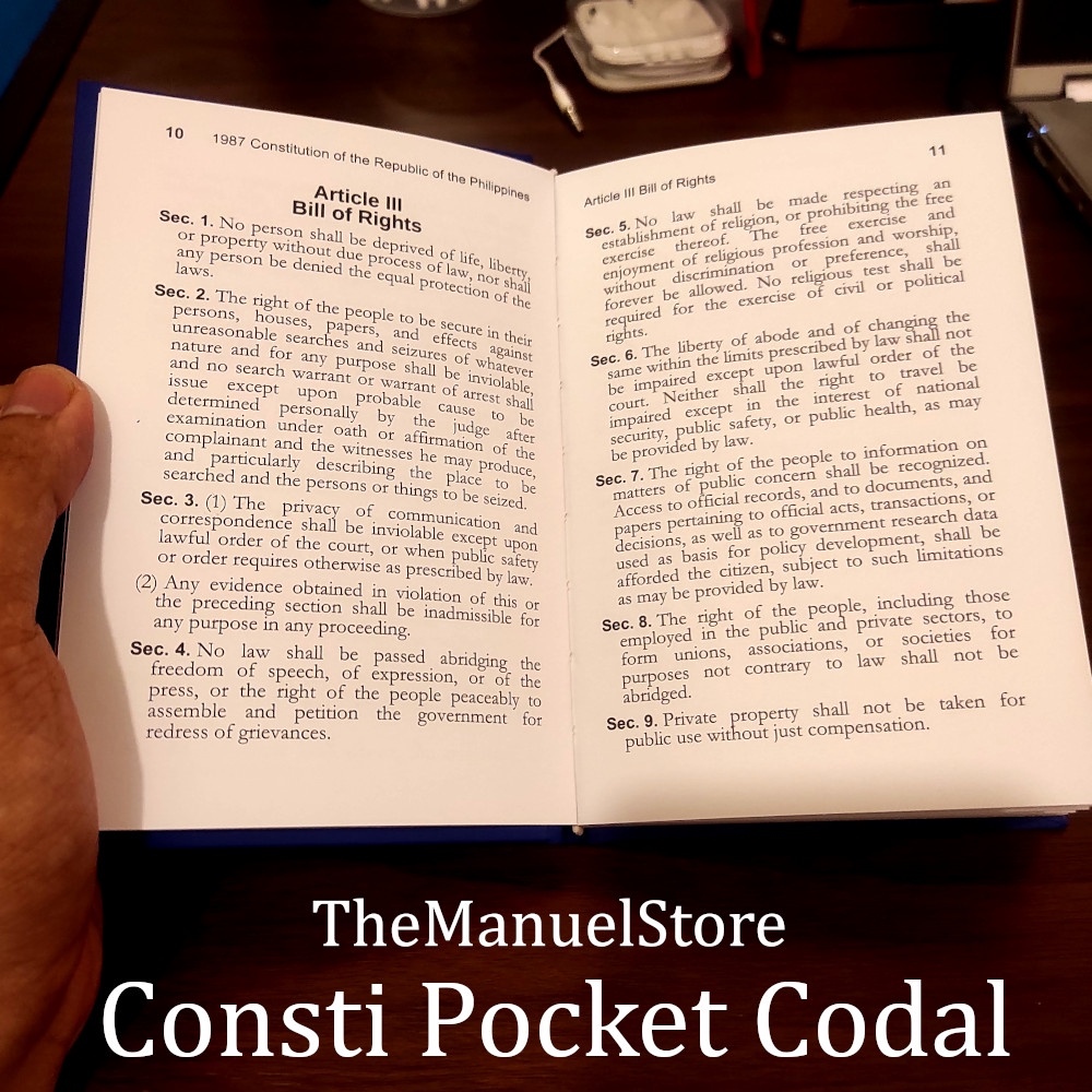 best seller☂ Pocket Codal (2022) - 1987 Constitution of the Republic of ...