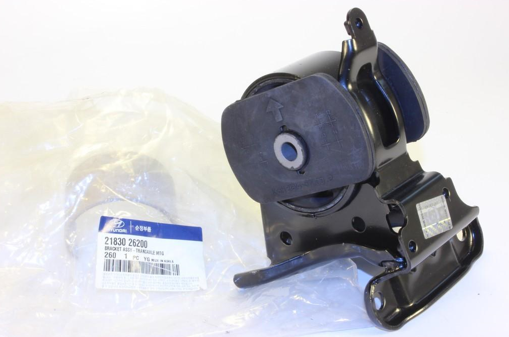 [ORIGINAL] 2183026200 TRANSMISSION SUPPORT HYUNDAI SANTA FE 2000 /21830 ...