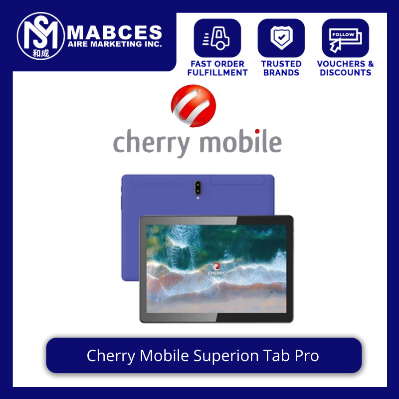 Cherry Mobile Superion Tab Pro | Lazada PH