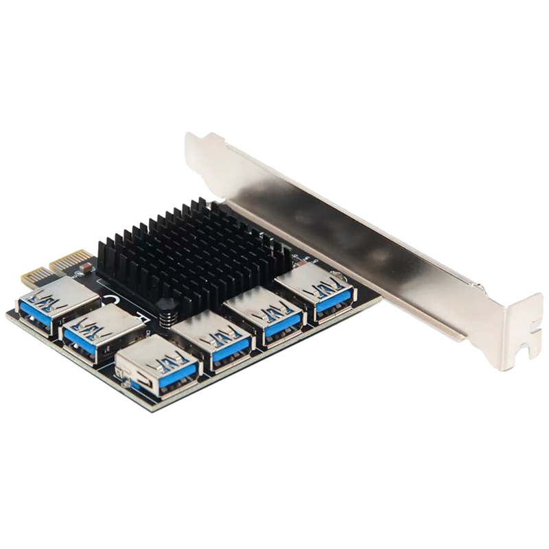 Mini PCIe to PCI Express 16X Riser for Laptop External Graphics Card ...