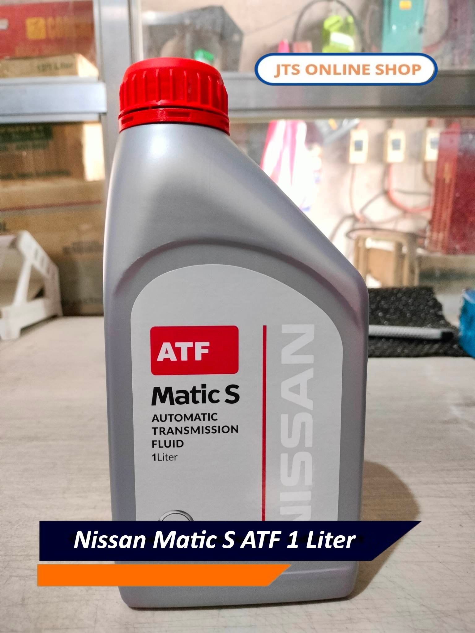 Nissan Matic S ATF 1liter | Lazada PH