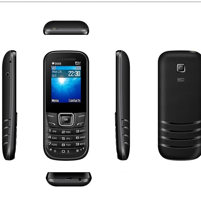 Keystone2 E1205 Keypad DUAL SIM Mobile Phone basic phone Handly Keypad ...