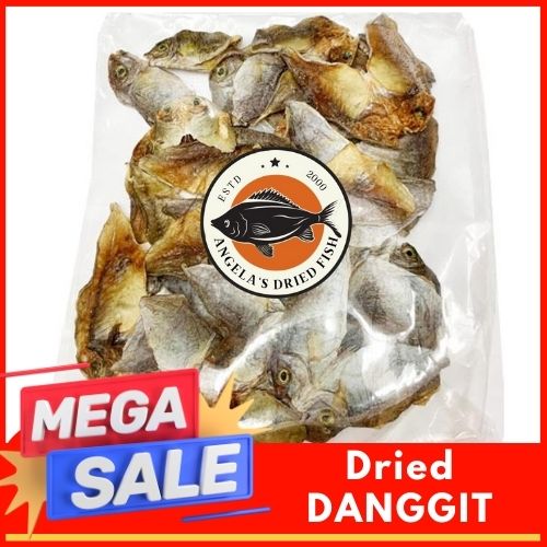 Dried Pusit Lapad/Squid Dried Fish Danggit Cebu Pasalubong Items ...