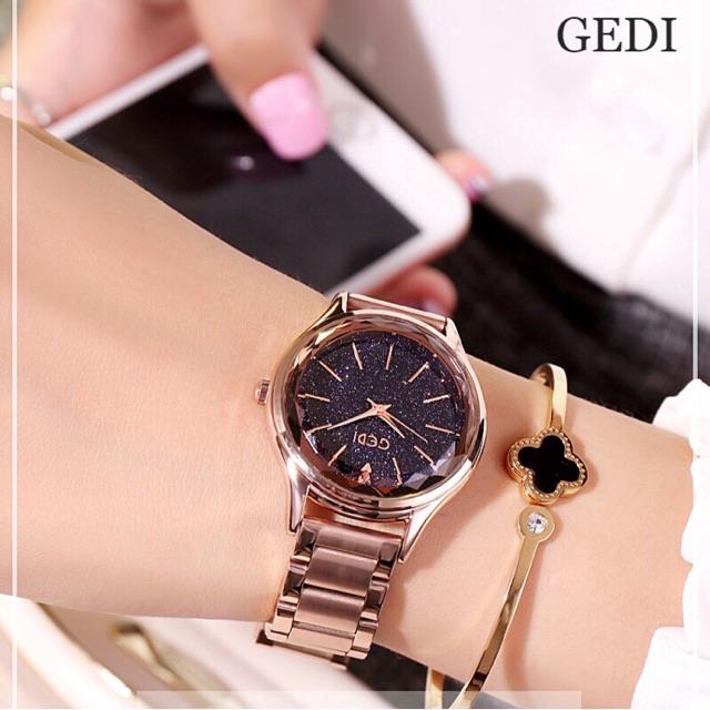 GEDI women CLASS STAINLESS WATCH | Lazada PH