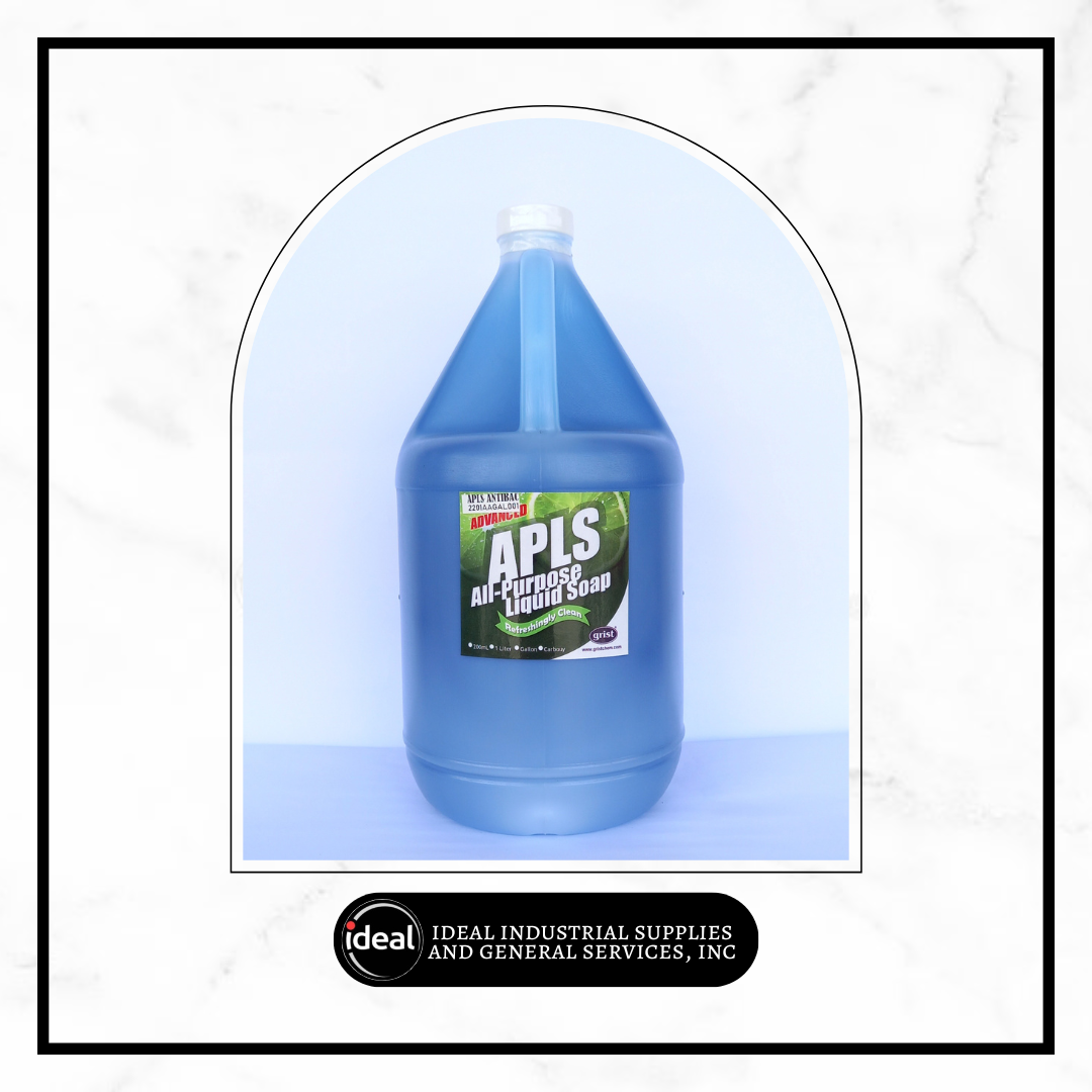 APLS All-Purpose Liquid Soap | Lazada PH
