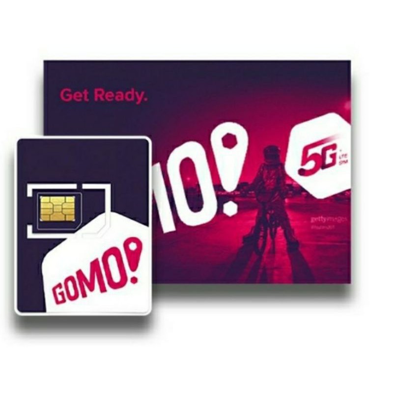 GOMO SIM 30GB DATA No Expiration | Lazada PH