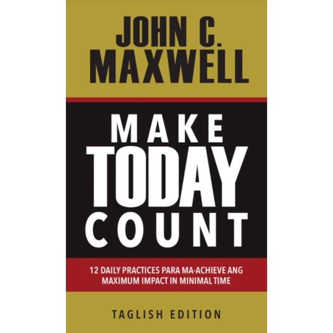 John Maxwell Books Collection Lazada Ph