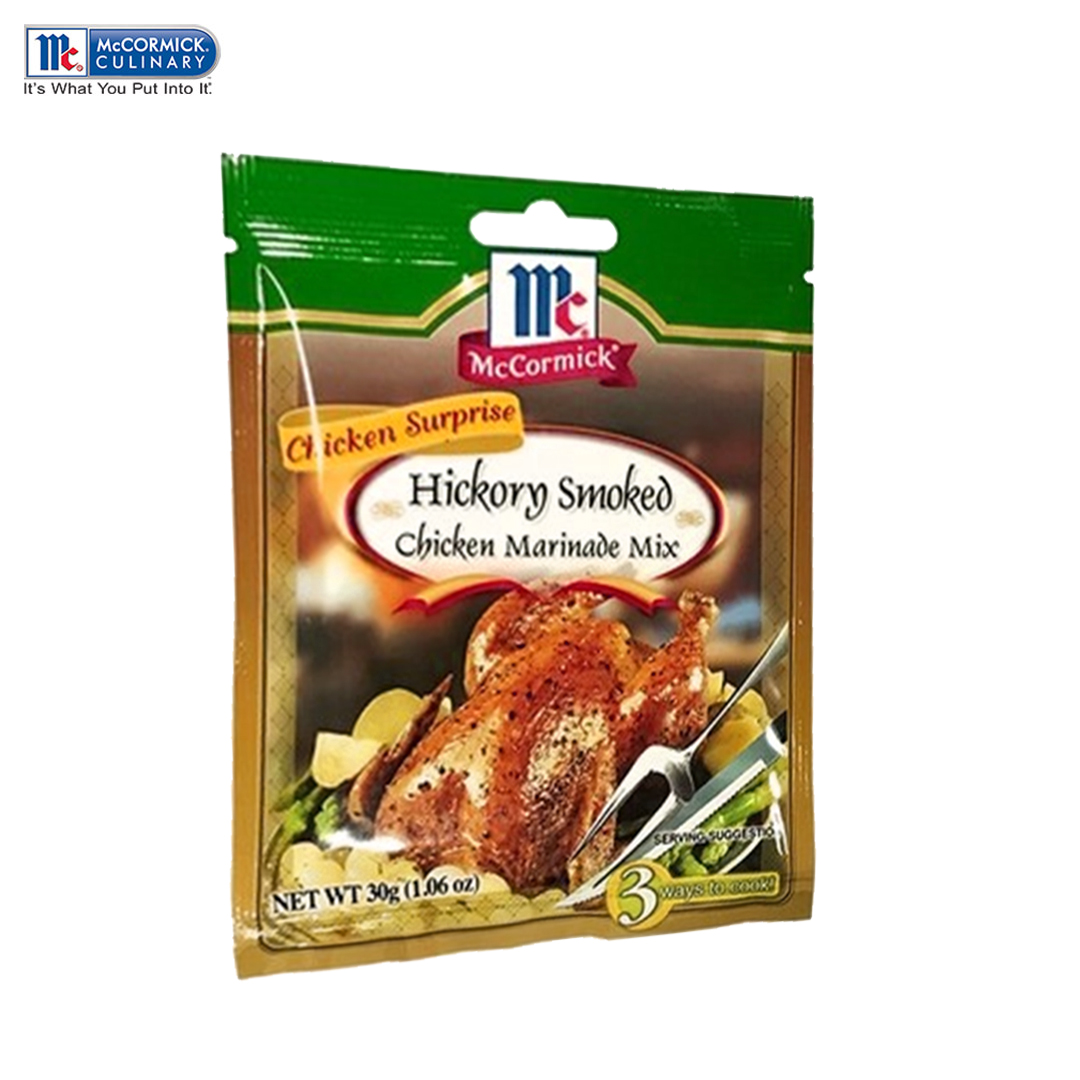 McCormick Hickory Smoked Mix 30g | Lazada PH