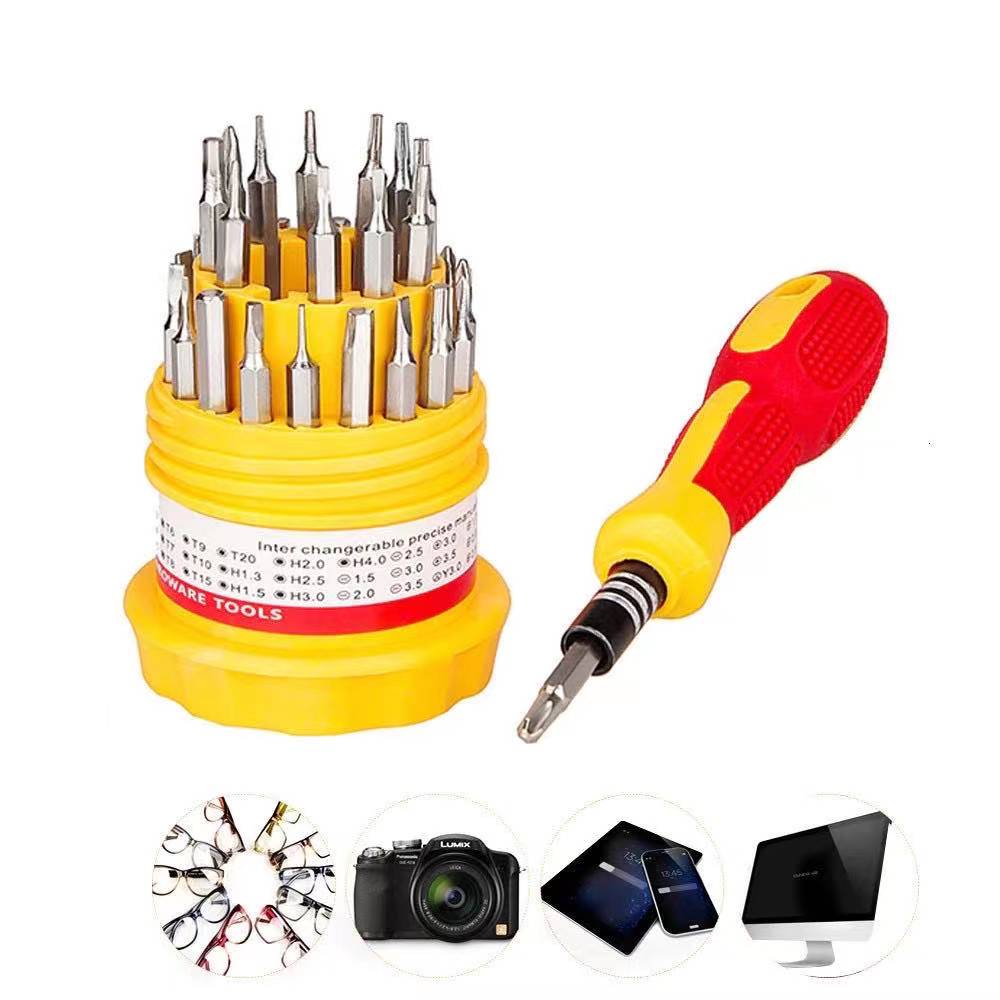 SCREW SET 30in1 MAGNETIC SCREW SET | Lazada PH