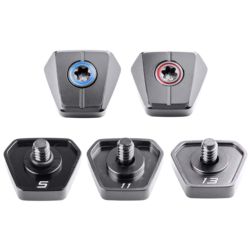 Golf Head 1 Set Golf Weights Kit for Titleist TSi 2 Driver & Wood 5G 7G ...