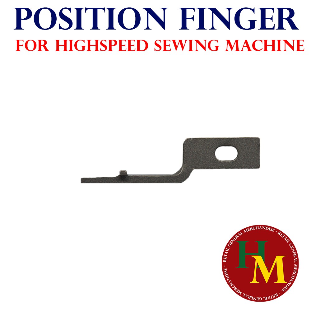 Vv:Position Finger for Juki Highspeed Industrial Sewing Machine | Lazada PH