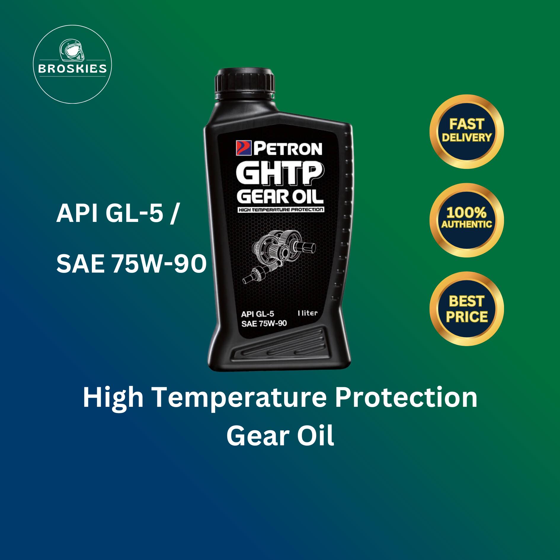 Petron GHTP Gear Oil 75W-90 | Lazada PH
