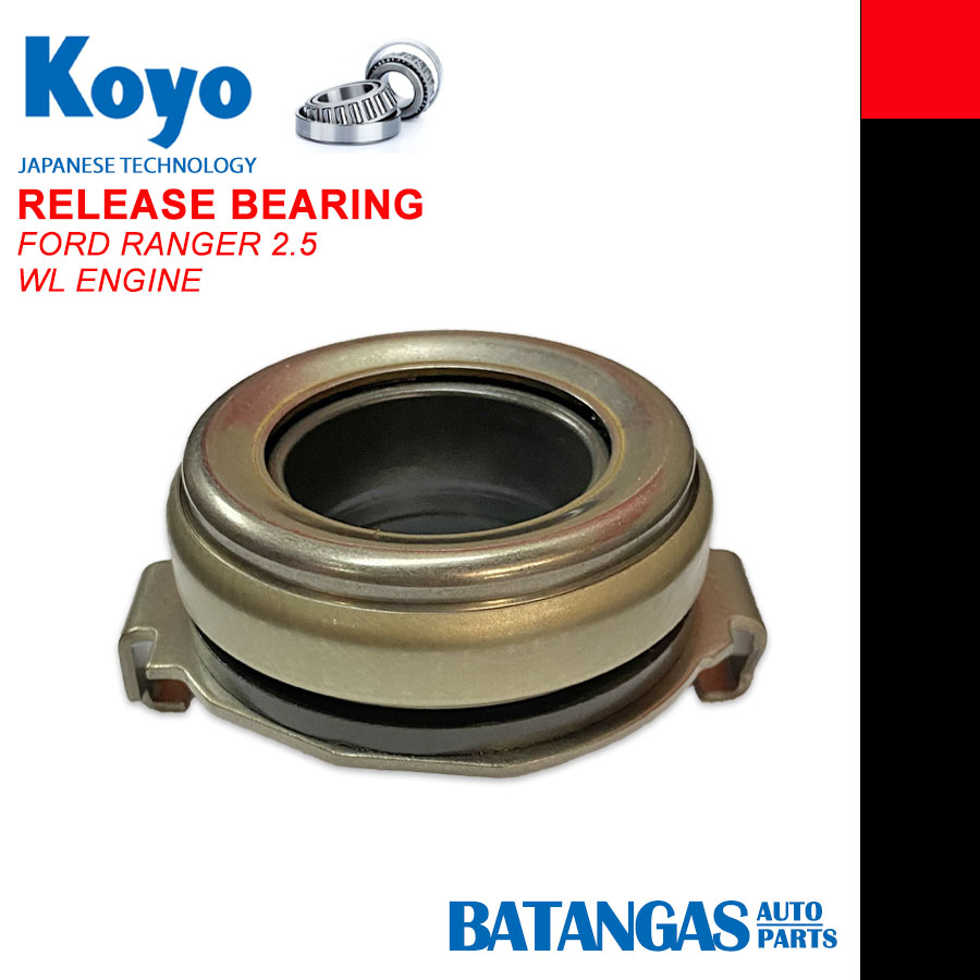 RELEASE BEARING Ford Ranger 2.5 WL Engine KOYO CBU543625J | Lazada PH