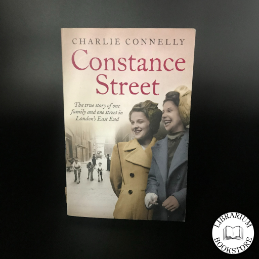 Constance Street by Charlie Connelly (used book) | Lazada PH