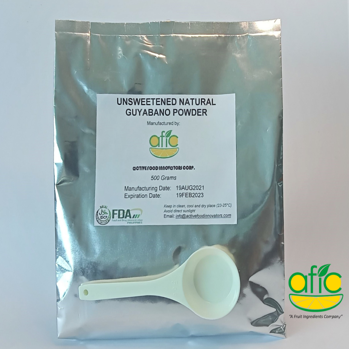 Unsweetened Natural Guyabano Powder | Lazada PH