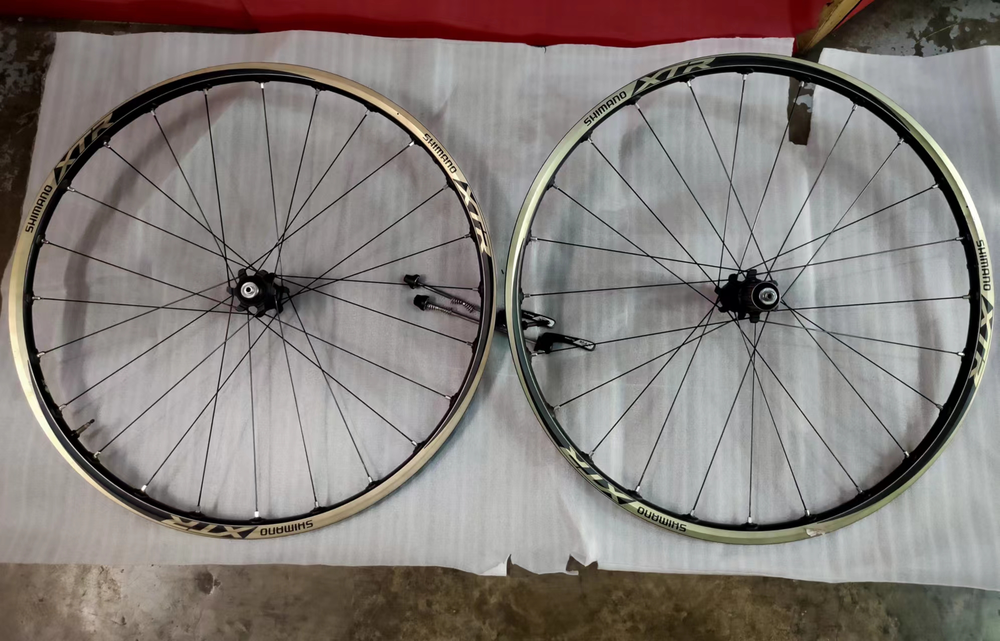 Shimano Wheelset XTR M985 26er 24H Tubeless Ready | Lazada PH