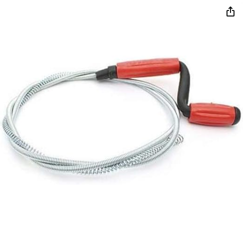 3meters Decloger Drain Pipe Cleaner Sink Clog Remover Dredging Device ...