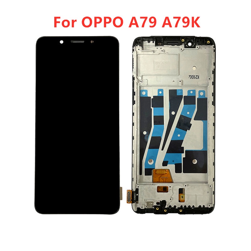 Oppo A79/ A76 2022 LCD Display Screen Assembly Replacement. | Lazada PH