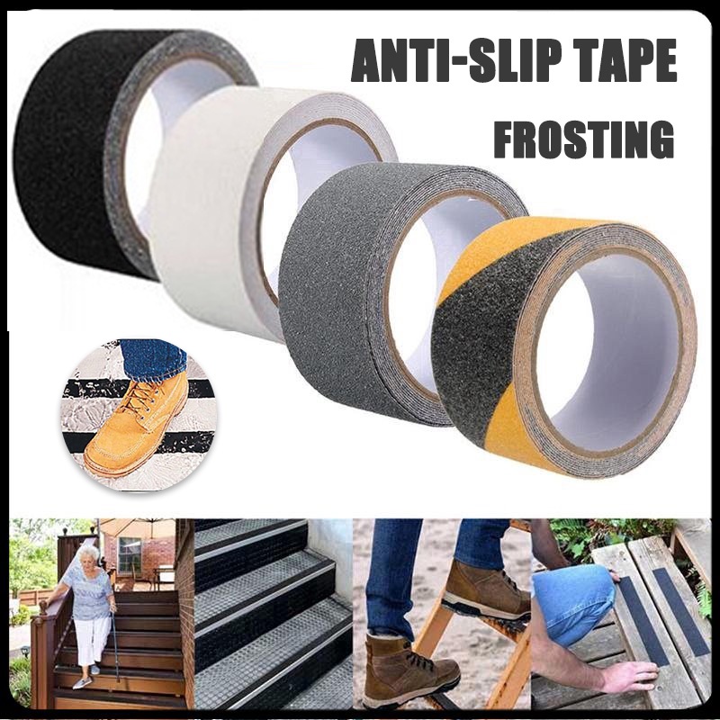 5M Anti-slip Tape Indoor Outdoor Elderly Anti Slip Strong Adhesive ...