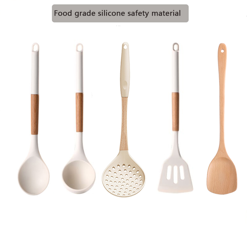 Gaoboos 9Pcs Non Stick Cookware Set Wok/ frying Pan/milk Pot/ Casserole ...