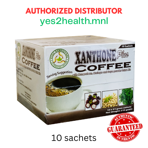 Xanthone plus Coffee 1 box | Lazada PH