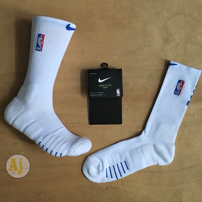 nike elite basketball nba crew socks premium quality cotton | Lazada PH