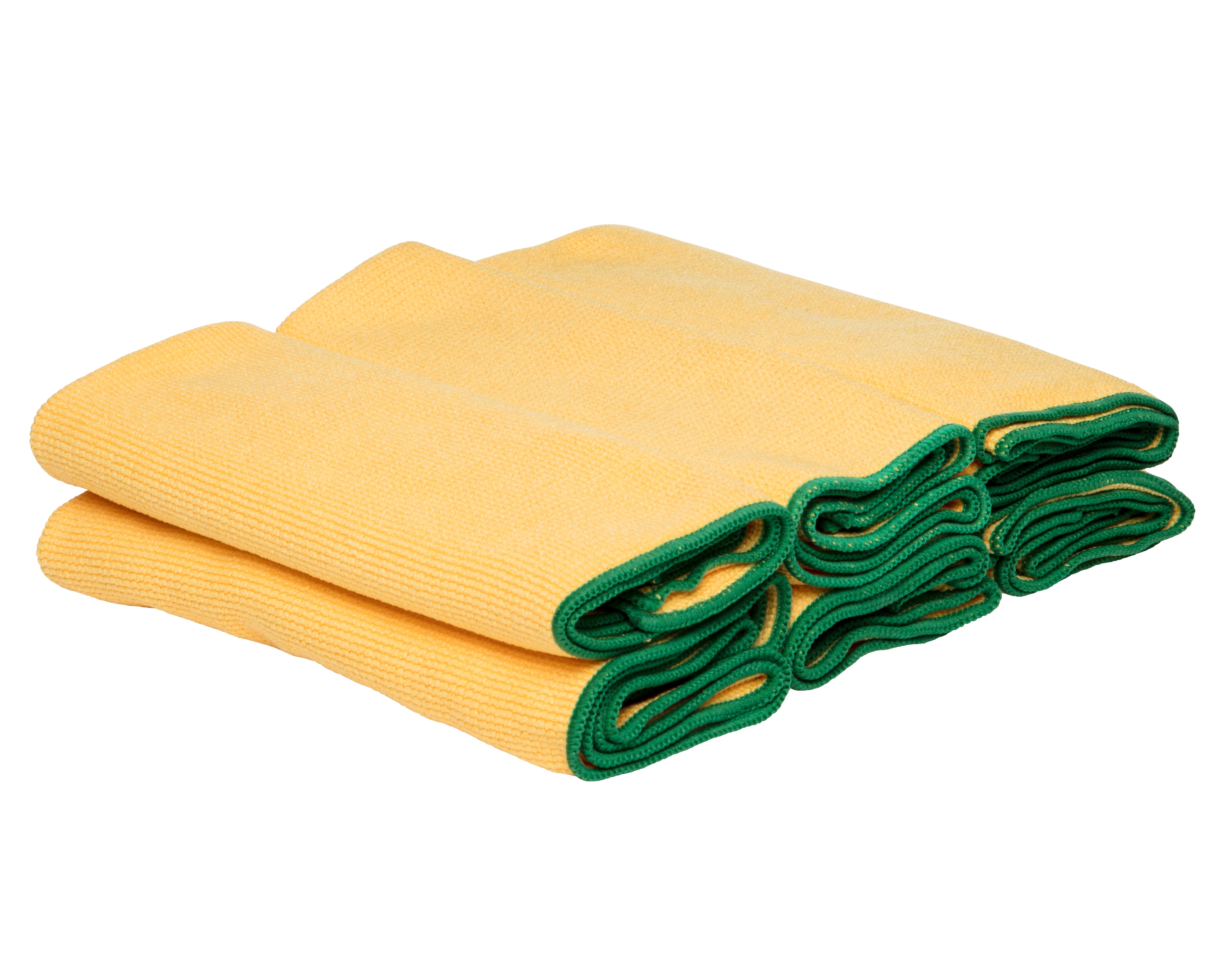 WYPALL® Microfiber Cloth with Microban Protection [Sold Per Piece ...