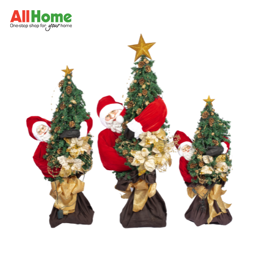 Christmas Santa Hugger All in one Tree | Lazada PH