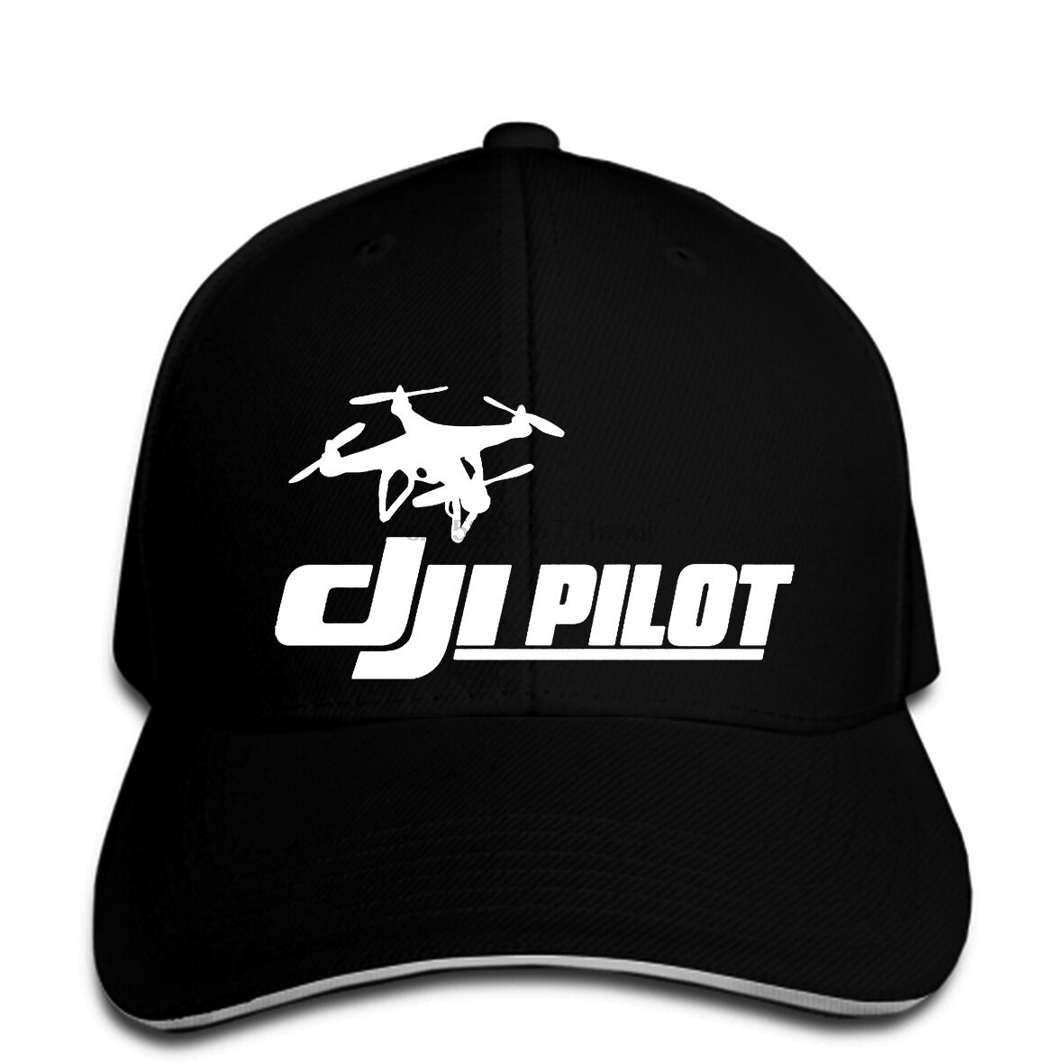 Baseball cap DJI DRONE PHANTOM PILOT Men Baseball caps Dji Pilot ...