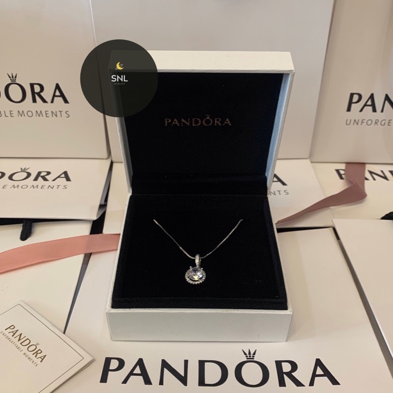 Pandora Premium Necklace | Lazada PH