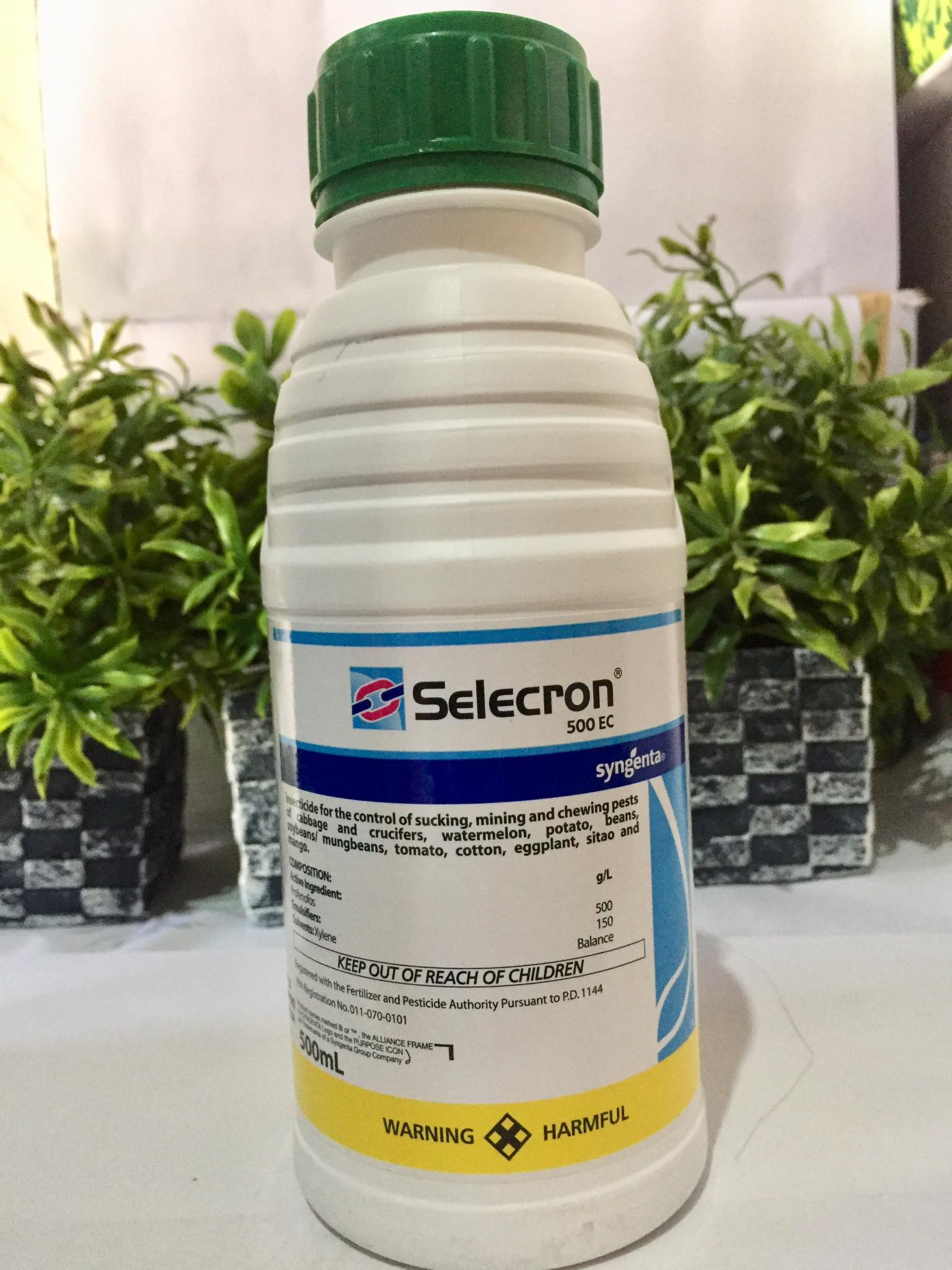 Selecron 500 EC 500 mL | Lazada PH