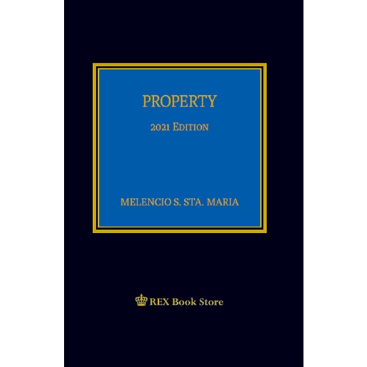 Property by Sta. Maria (2021 Edition) Cloth Bound | Lazada PH