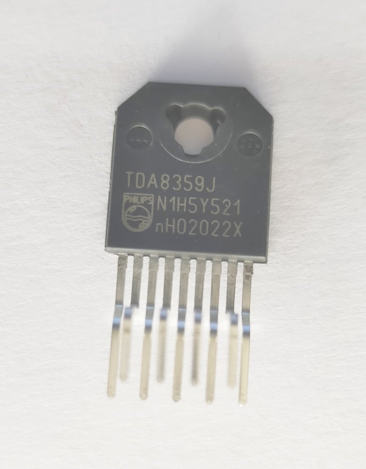 TDA8359J N1H5Y521 NH02022X IC PHILIPS Original | Lazada PH