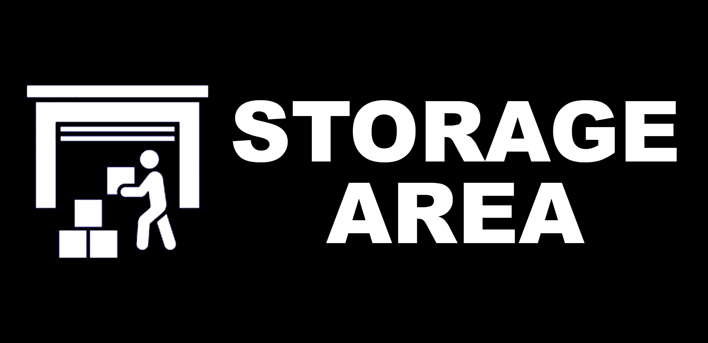 STORAGE AREA SIGNAGE PVC TYPE WATERPROOF AND NON-FADING | Lazada PH