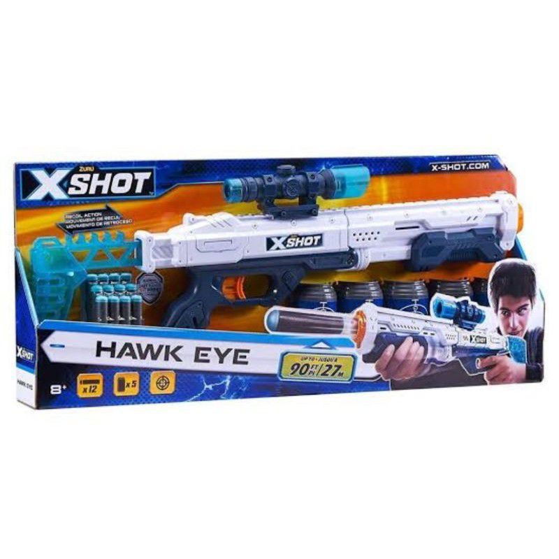 tops XSHOT HAWKEYE NERF GUN BLAST | Lazada PH