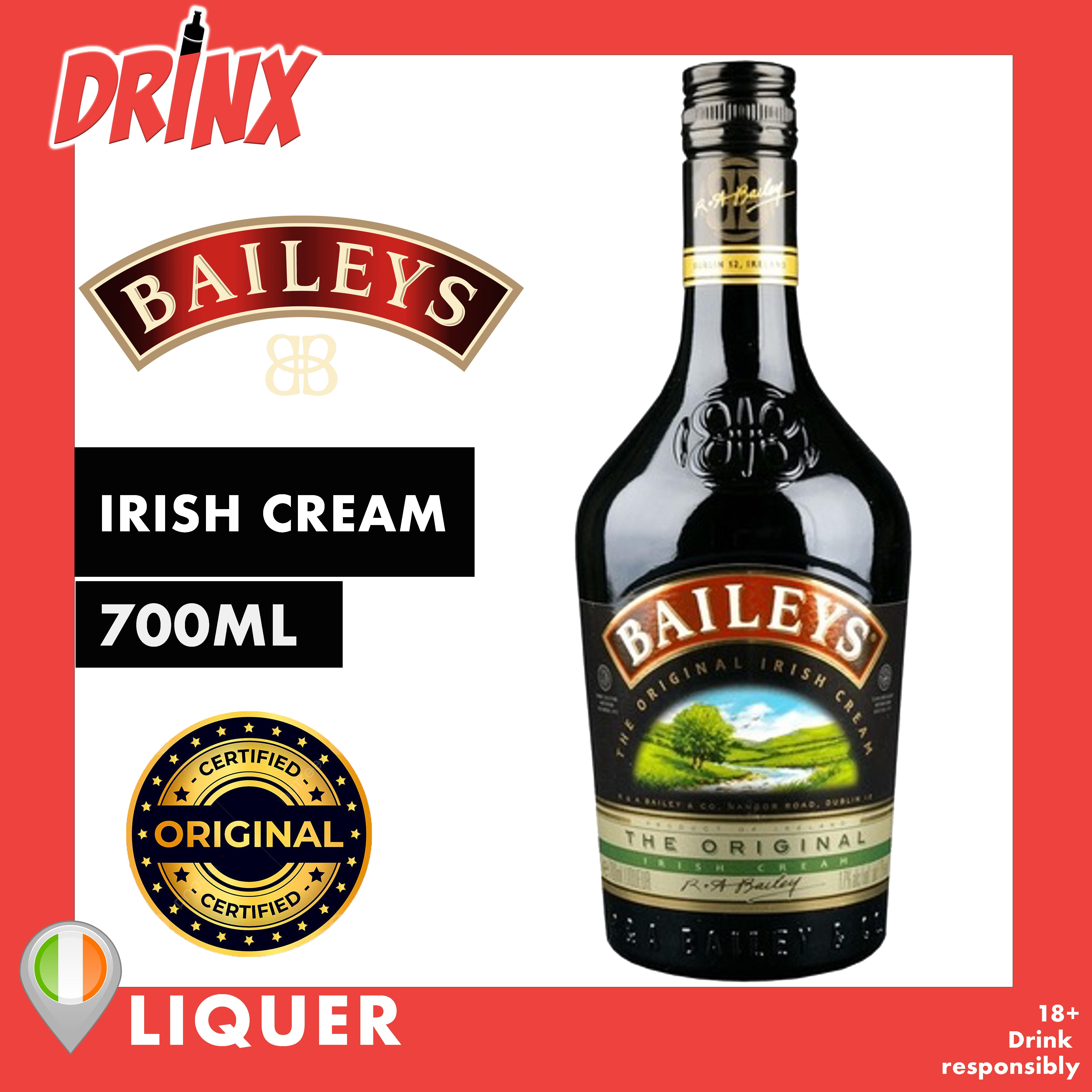 Bailey's Original Irish Cream 700 mL | Lazada PH