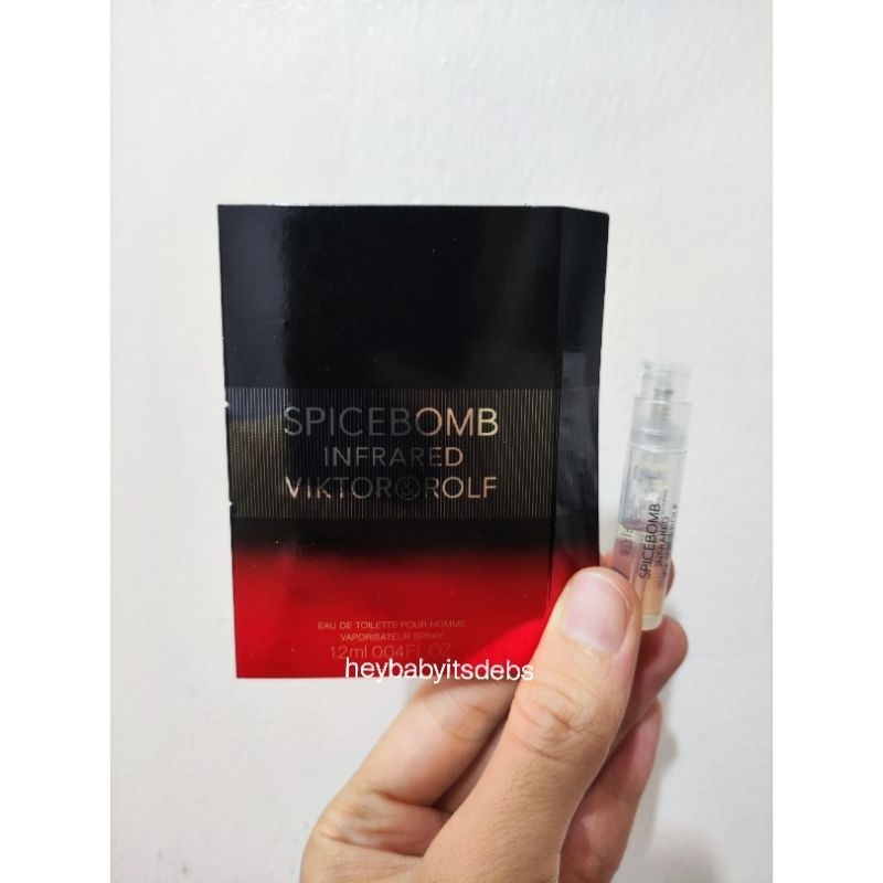 hotwn3qxa Authentic VR Spicebomb Pour Homme (Men) EDT / Extreme / Night ...