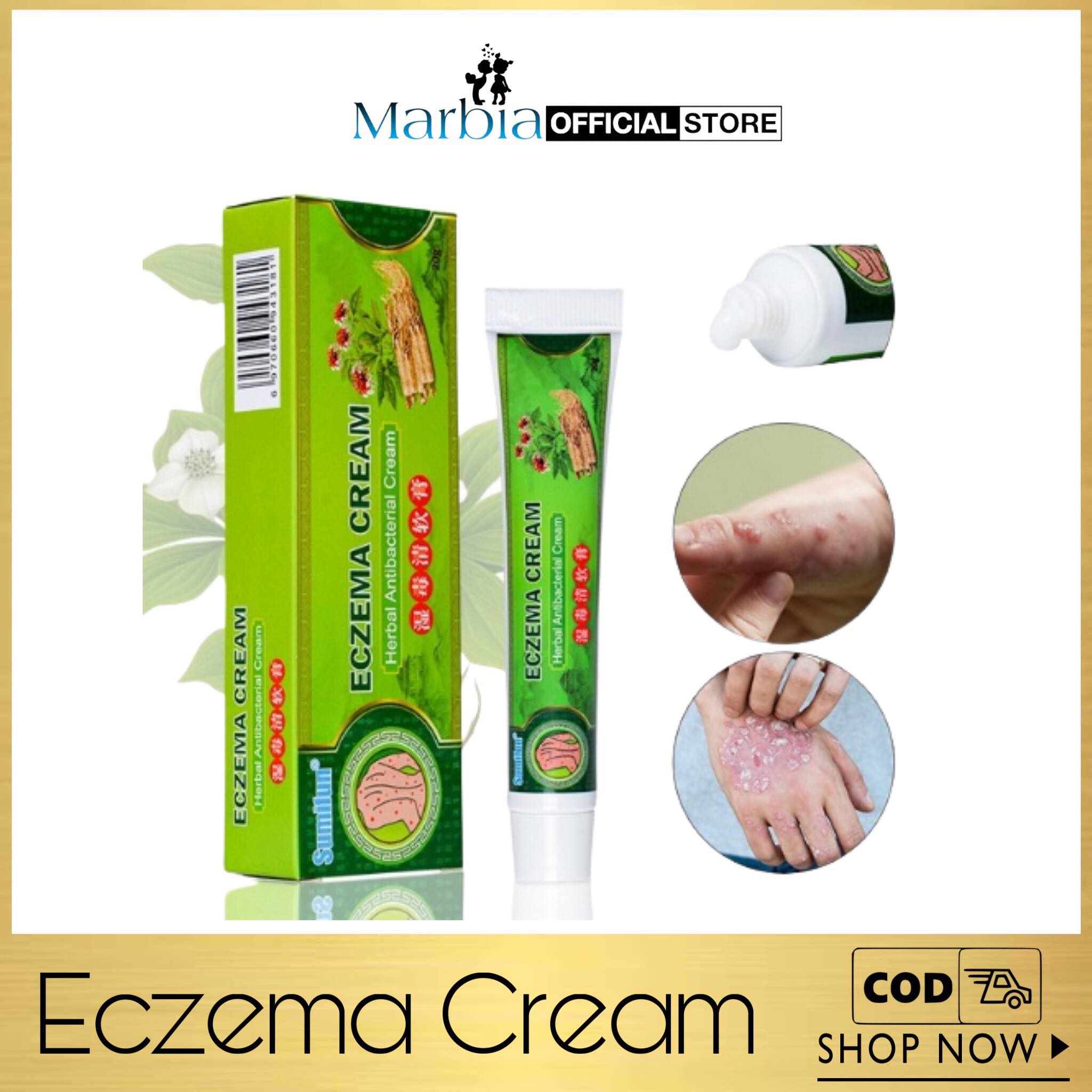 100% EFFECTIVE Sumifun Eczema Treatment Cream gamot sa kati kati sa ...