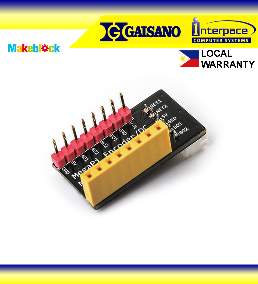Makeblock MegaPi Encoder/DC Motor Driver V1 - 12040 | Lazada PH