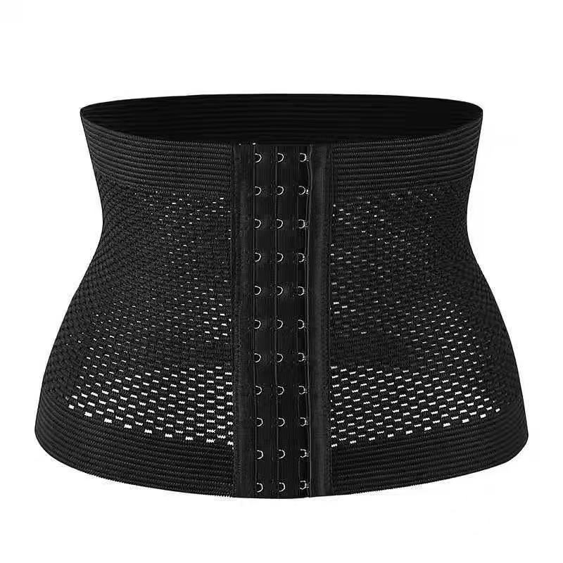 Tummy Control Belt Abdomen Belt Slimming Shape Girdle Waist Slim Belt ...