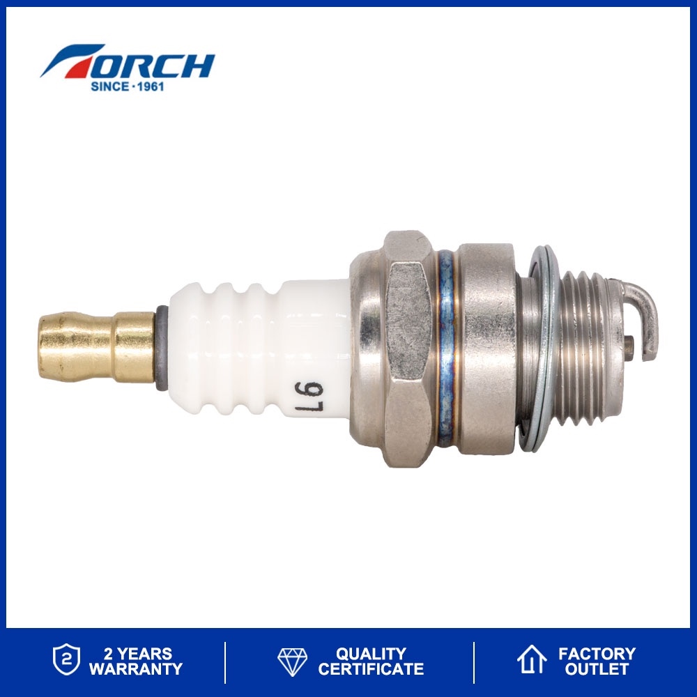 (Hot money) NGK BM6A/Bosch WS8E replacement Garden engine tools spark ...