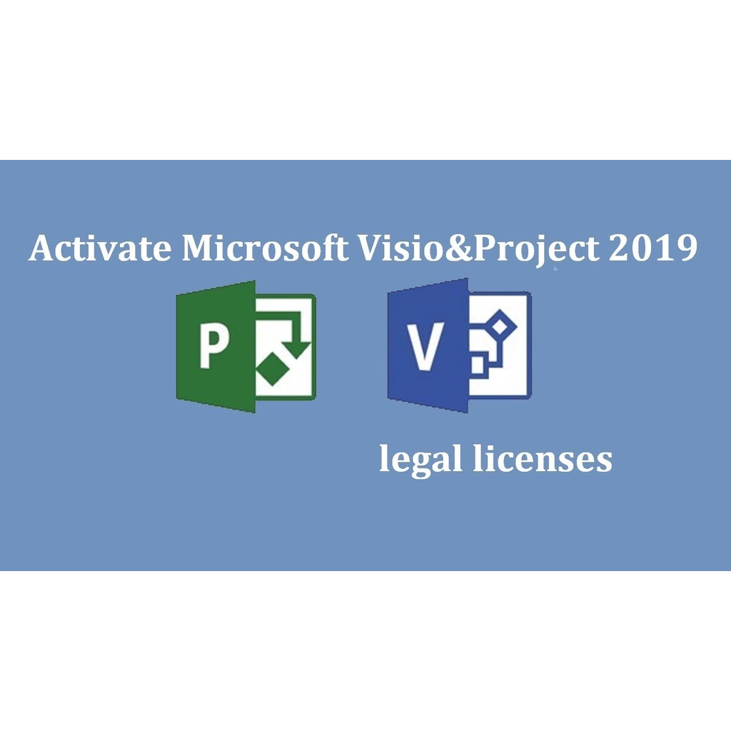 popular Genuine Ms VISIO Pro Plus 2019 / Project Pro Plus 2019- Windows ...