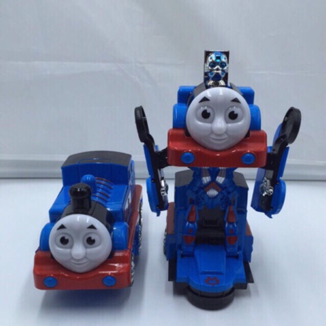 Educational Toys For Kids 3 7 Year Old COD THOMAS TRAIN TRANSFORM to ...