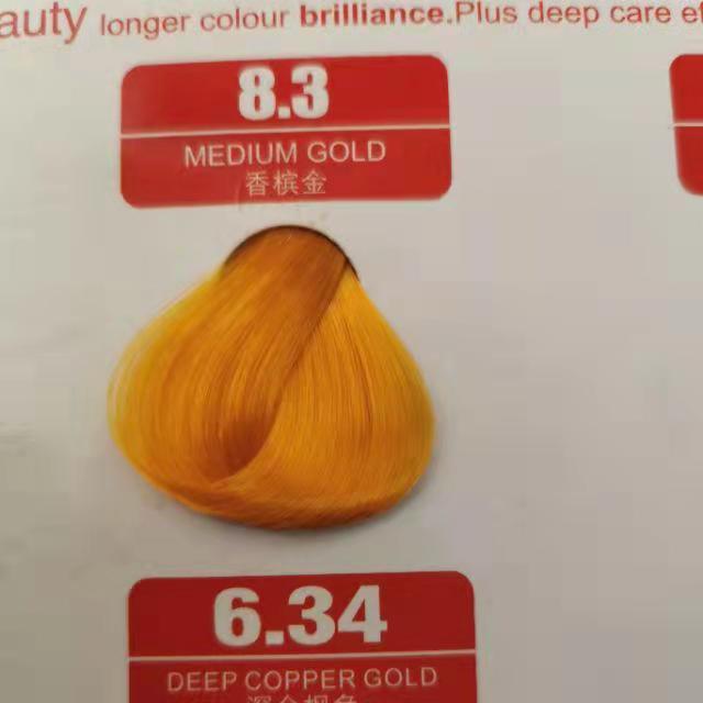 Tovch Professional Permanent Hair Color | Lazada PH